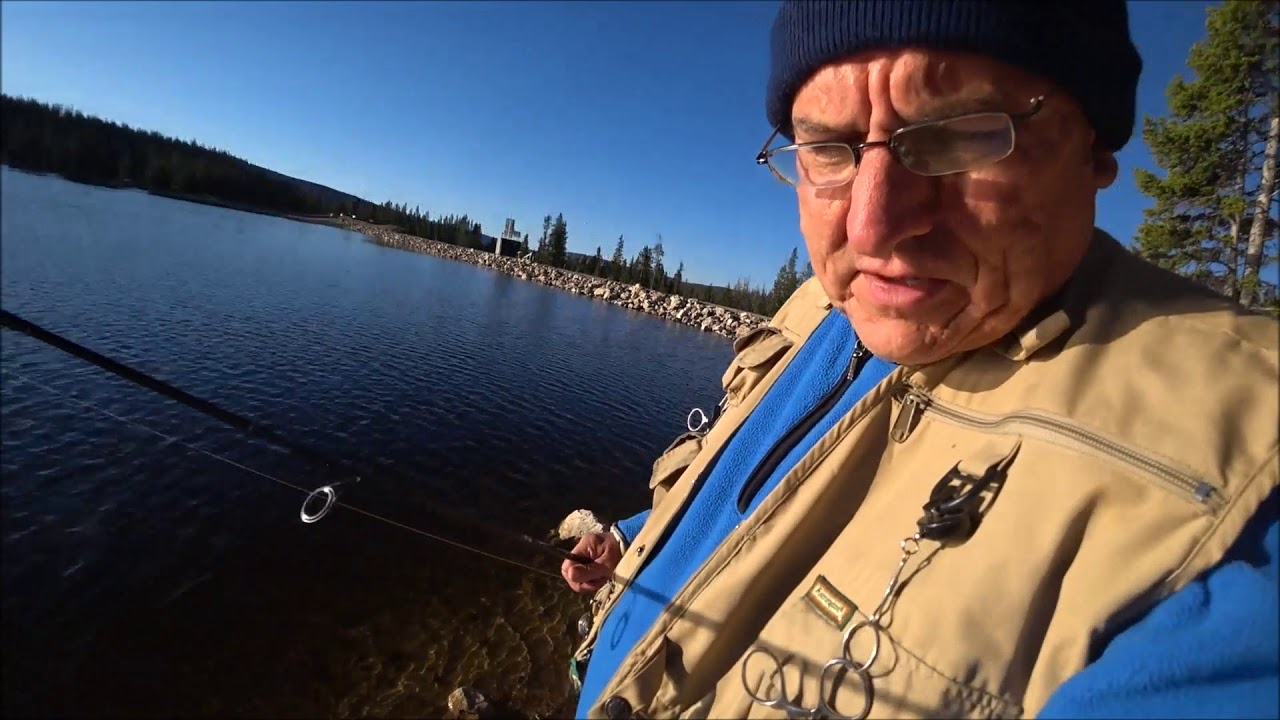 Utah Uinta Mountains Lost Lake & Fishing Trial Lake - YouTube
