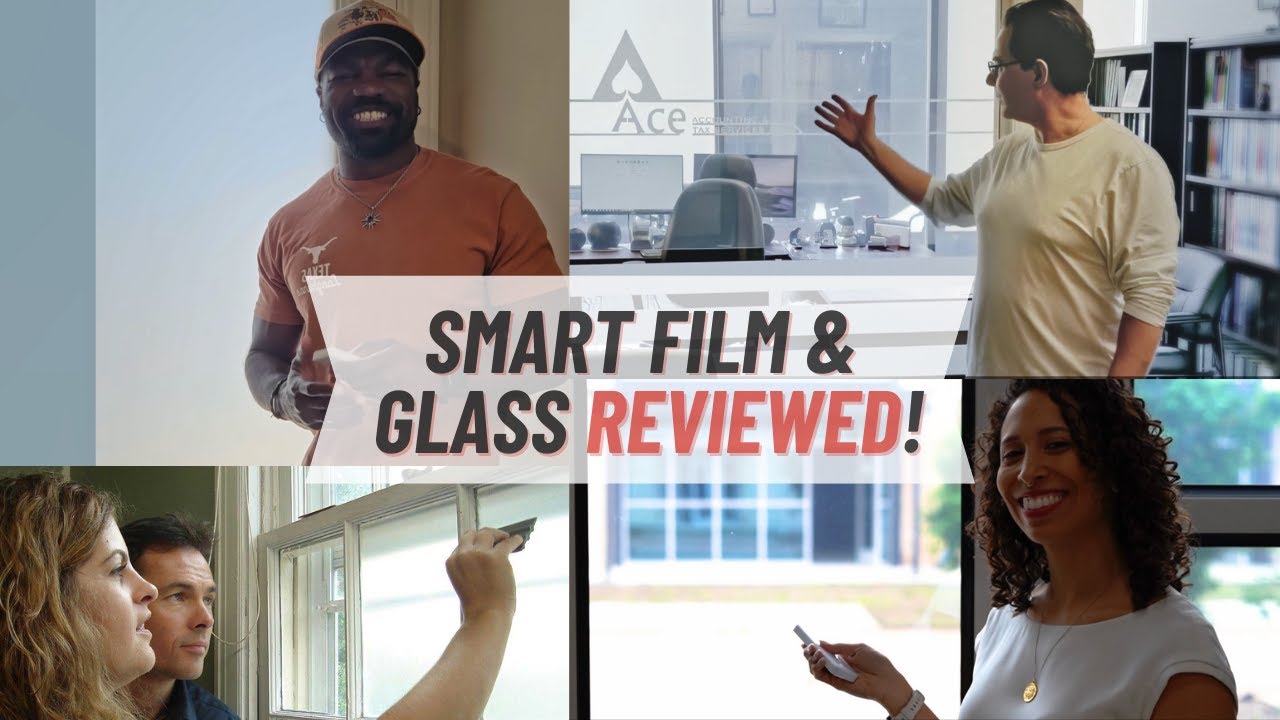 Smart Film Reviews | Real Customer Experiences with Smart Glass Country ...