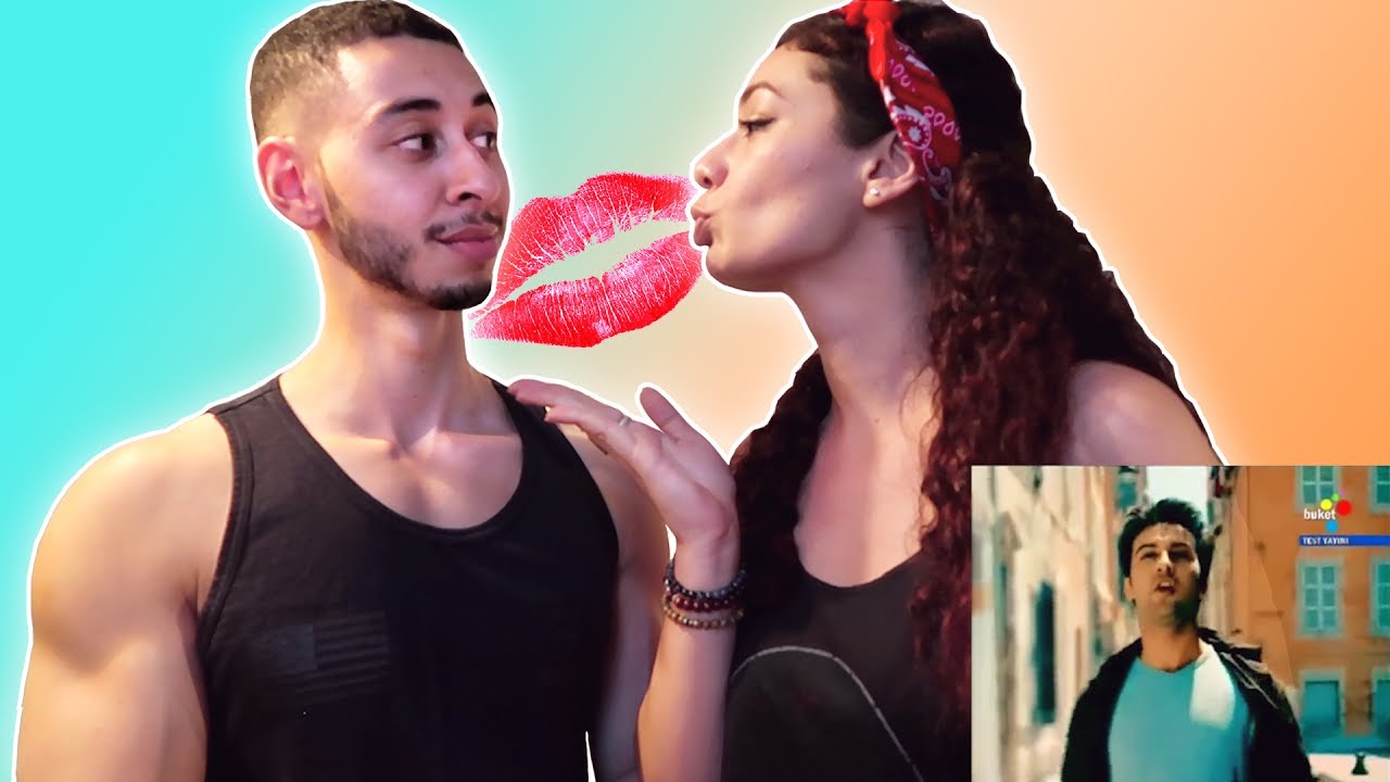 Tarkan Kiss Kiss Şımarık Reaction 🇹🇷 Jay & Rengin - YouTube