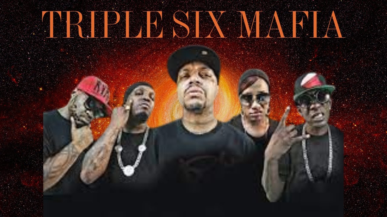 Triple Six Mafia-Murderers and Robbers (re-created) - YouTube