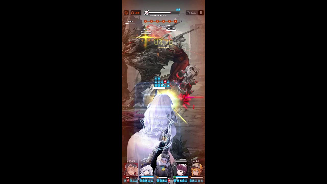 Snow White vs Chatterbox [Special Interception] Reward 9 Clear - YouTube