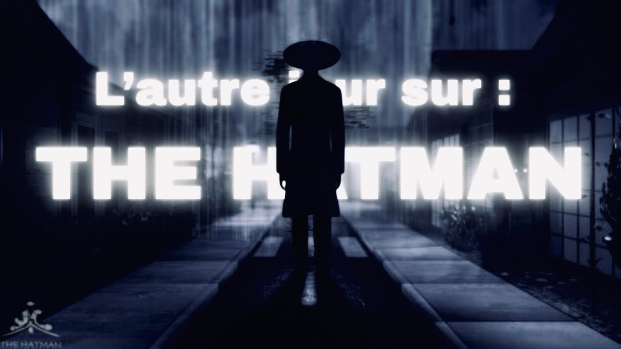 L’autre jour sur : THE HATMAN (Roblox the hatman) - YouTube