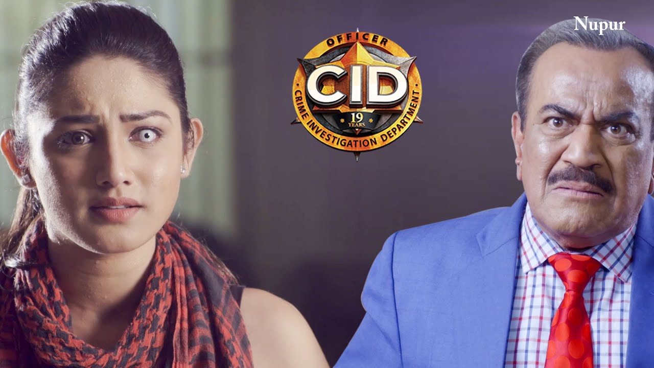 क्या CID खोल पाएगी इस डरावनी लड़की का सच | Best Of CID | CID 2025| CID ...