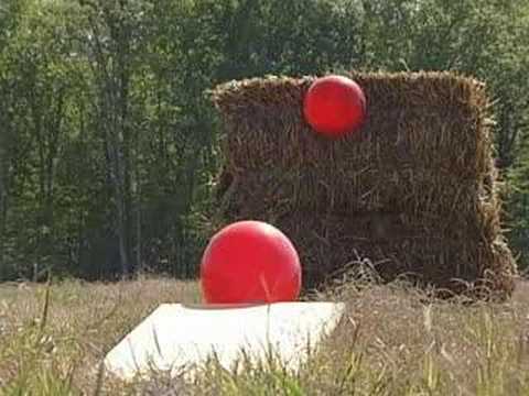 Byron Ferguson's Incredible Archery Shots Compilation - YouTube