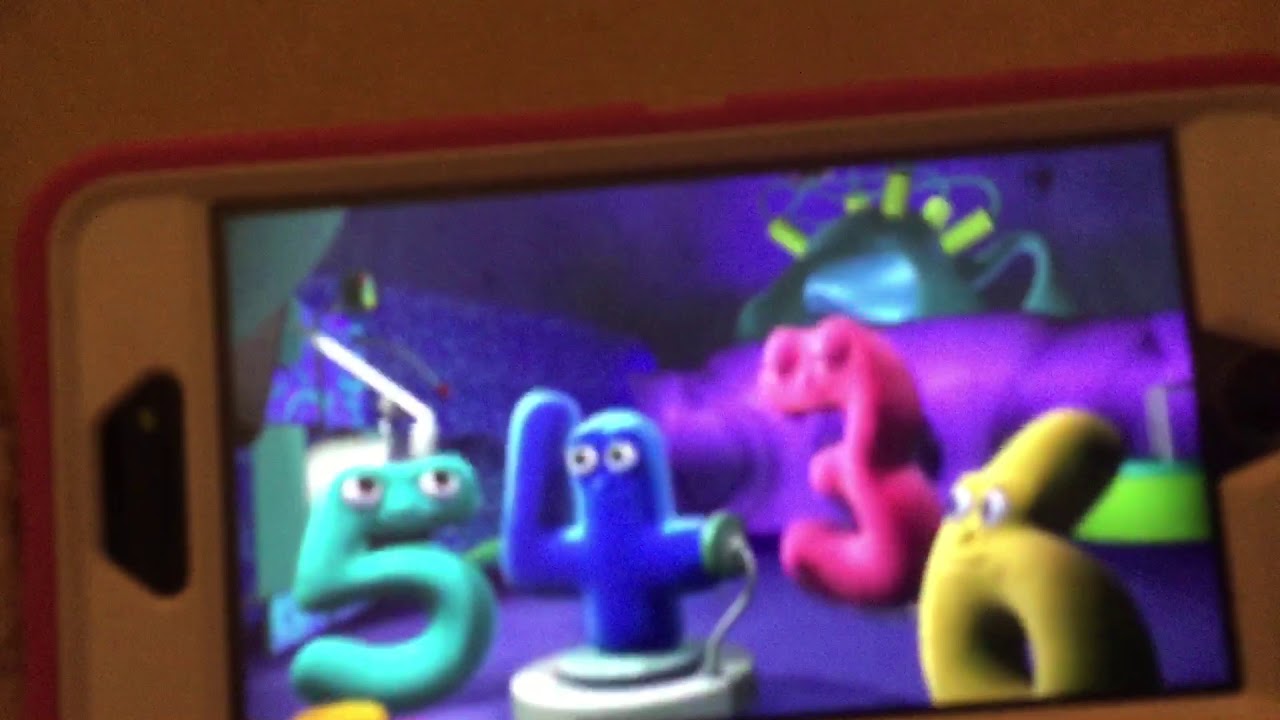 Numberjacks Parody - YouTube