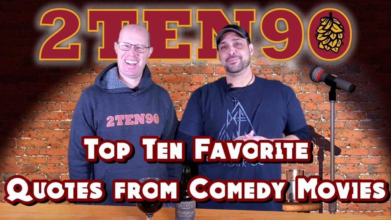 Best Comedy Quotes