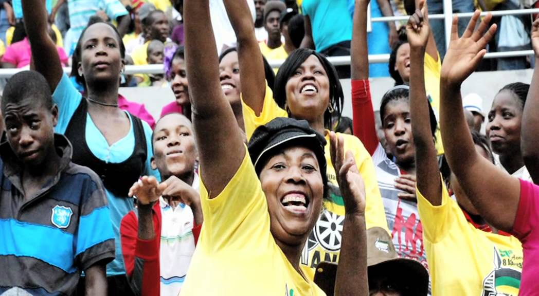 Analysis on ANC's centenary celebrations - YouTube