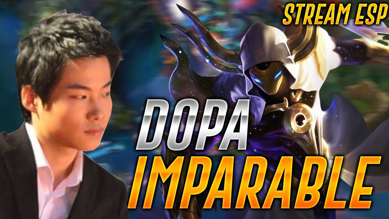 DOPA ES UNA MAQUINA DE MATAR | Dopa Stream Highlights Subtitulado ...