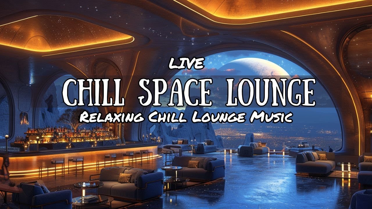 🌟 Deep House Chill Out Lounge Music 🪐Relaxing Background Music - YouTube