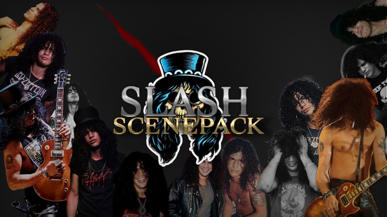 SLASH Being HOT for 13 mins || SCENEPACK || - YouTube