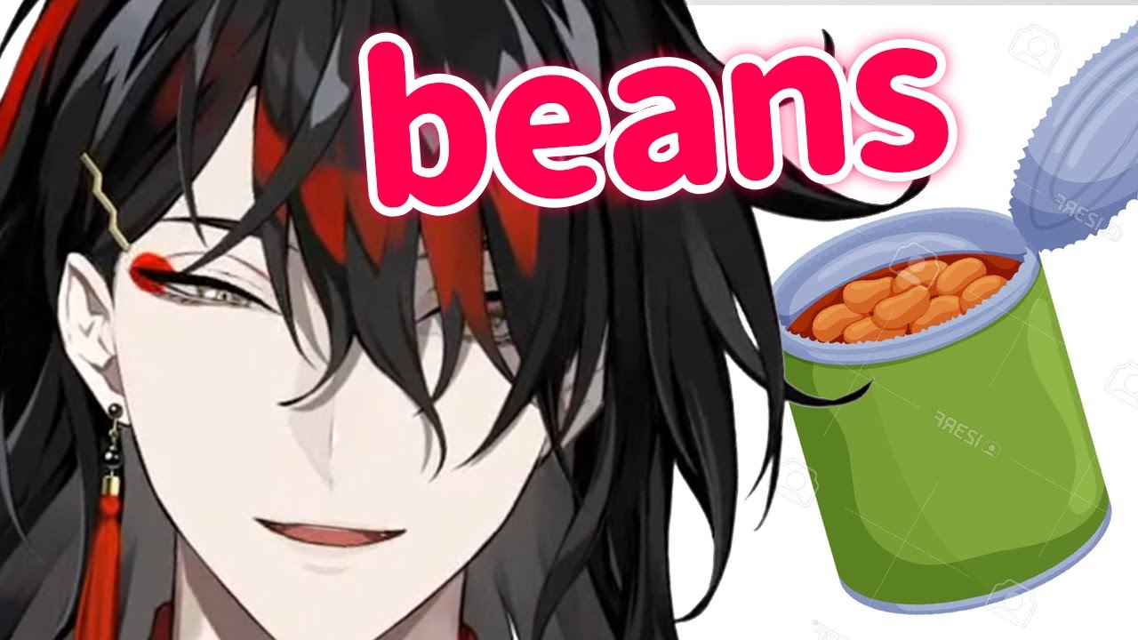 Vox Akuma "Baked beans in your 𝘼𝙎𝙎𝙃*𝙇𝙀" - YouTube