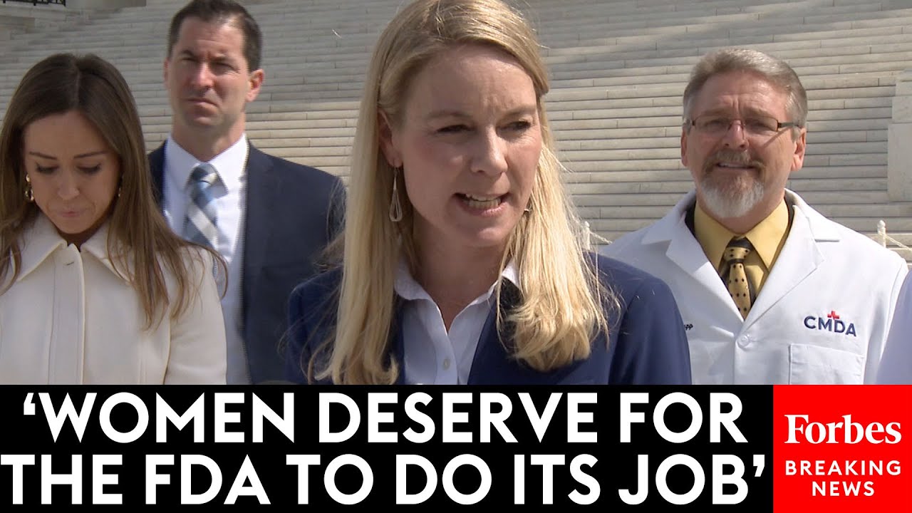 Erin Hawley Accuses FDA Of Violating Federal Law After Arguments To ...