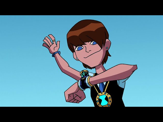 Ben 10 Omniverse Ben 23 Omnitrix