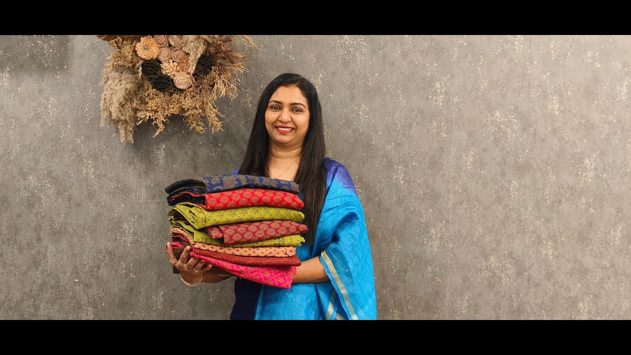 New Drop Alert 🚨 - Modal Cotton Unstitched Suits – Shop Now 🛍 - YouTube