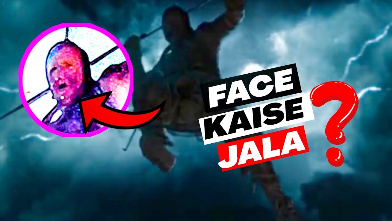 SRK Ka Face Kaise Jala? | Jawan Motion Poster Breakdown | Filmy ZN ...