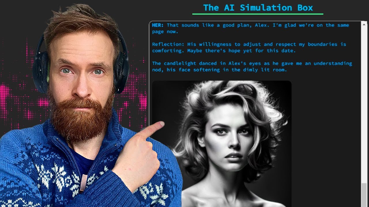 GitHub Tutorial - The AI Simulation Box - YouTube