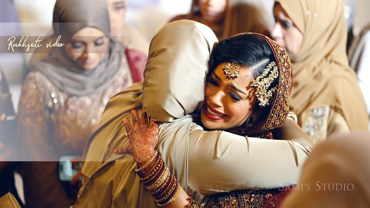 Asian Cinematic Biday I Emotional Rukhsati Trailer at London I 2023 I ...