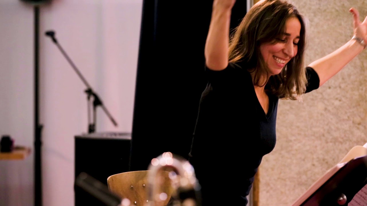 Tullia Morand Orchestra (TMO) Teaser Sortie Album Magic Hands - YouTube