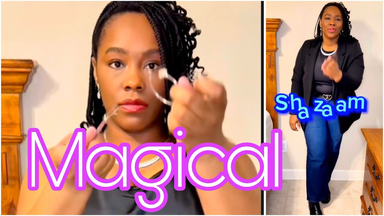 Blue Presto Chango A Style Metamorphosis - YouTube