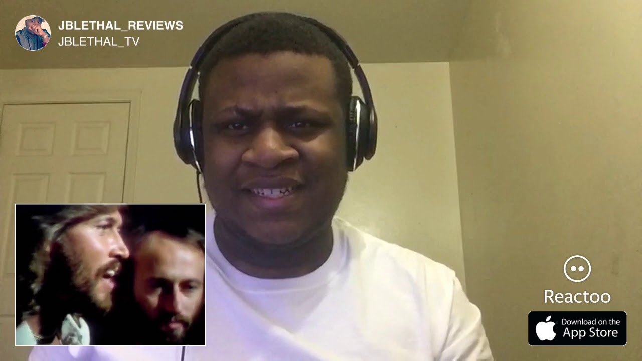 Bee Gees - Too Much Heaven (Official Video) REACTION - YouTube