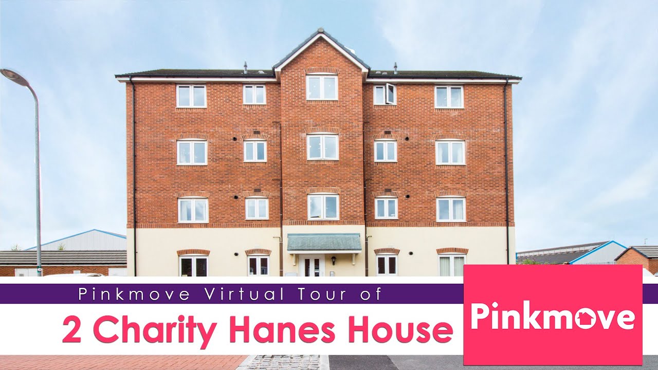 Pinkmove Virtual Tour of 2 Charity Hanes House - YouTube