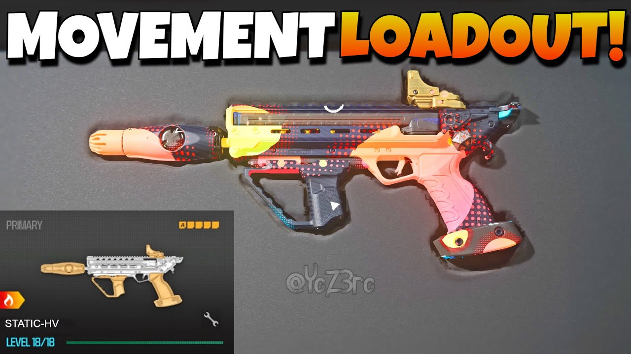 *NEW* BROKEN STATIC HV Loadout For PLUNDER! - YouTube