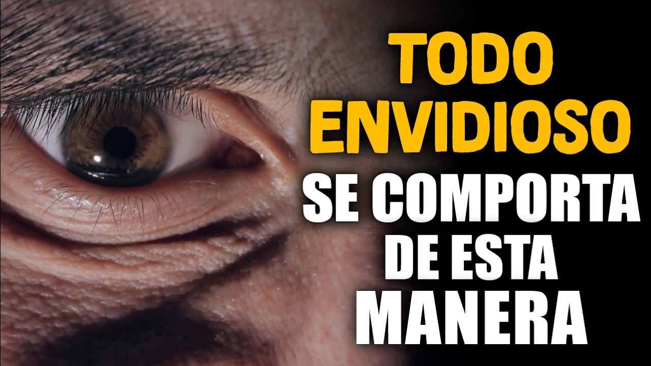 ASÍ ES COMO IDENTIFICAS a un ENVIDIOSO según la Metafísica - YouTube