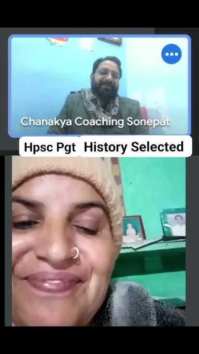 Hpsc Pgt History🎉Selected Student | Hpsc pgt interview preparation - YouTube