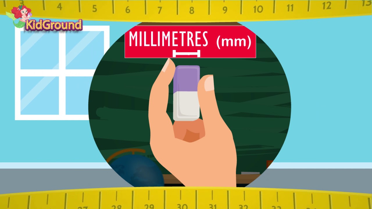 Science - Measurement - How to measure length correctly | basic ...
