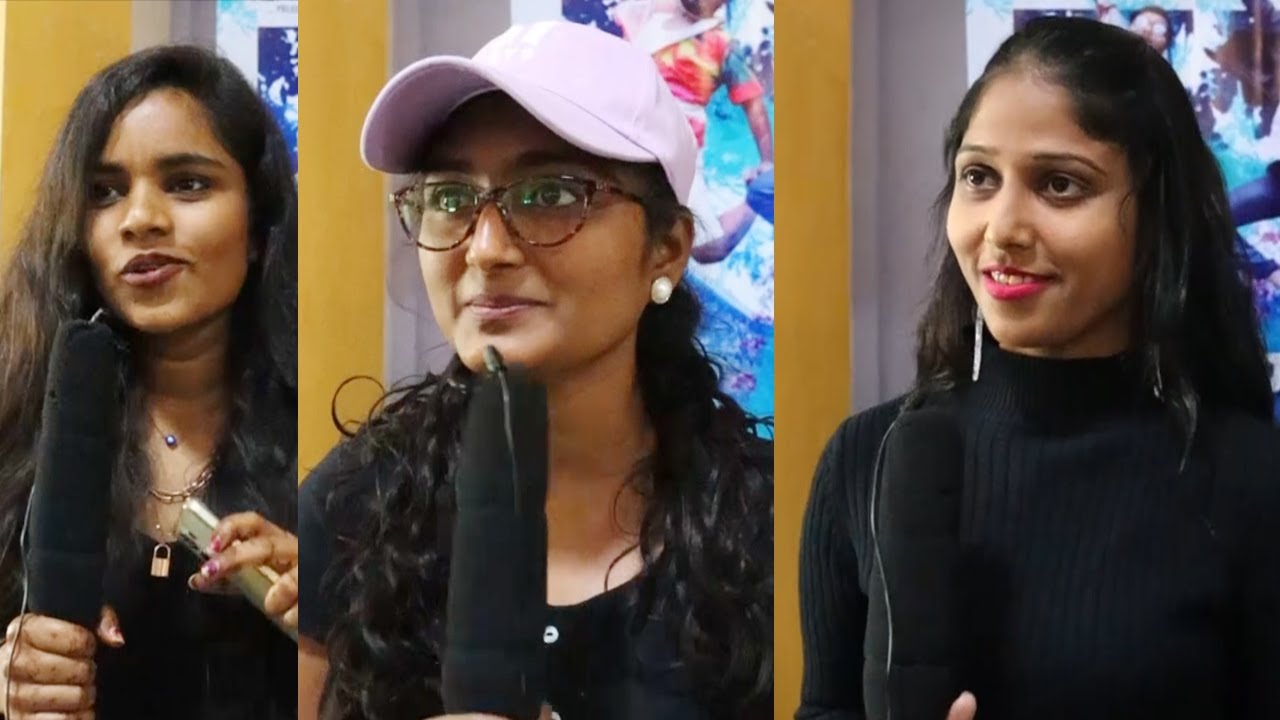 Richie Gadi pelli Genuine Public Talk | Sathya SK | Satyan | KS Hemraj ...