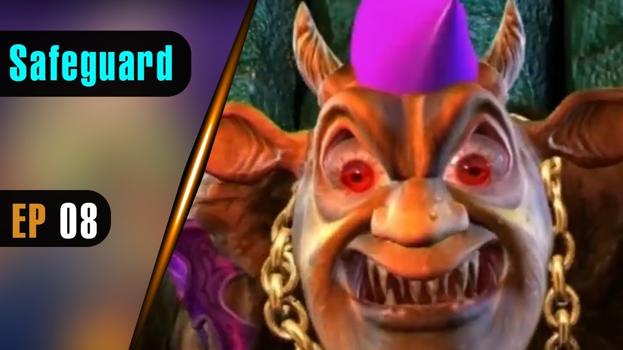 Commander Safeguard - Complete 5 - Episode 08 - Cartoons Central | TG1 ...