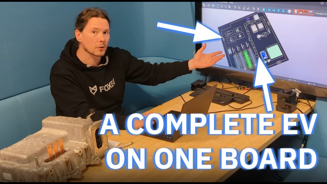 ⚡ 🚗 EV Learning circuit board: everything you need to know about 2024 ...