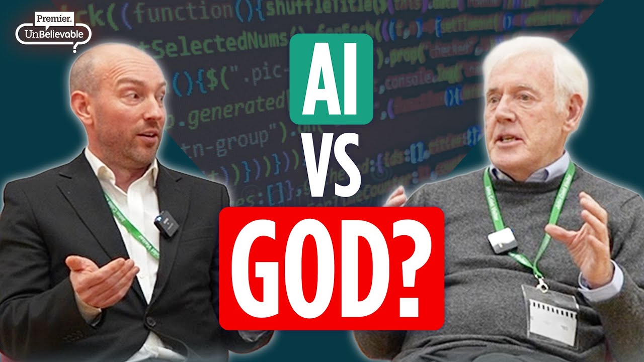 Science, Faith & AI: What’s the Best Explanation for Reality? | Paul ...