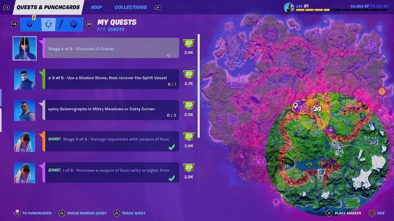 NEW SECRET NPC Fortnite - YouTube