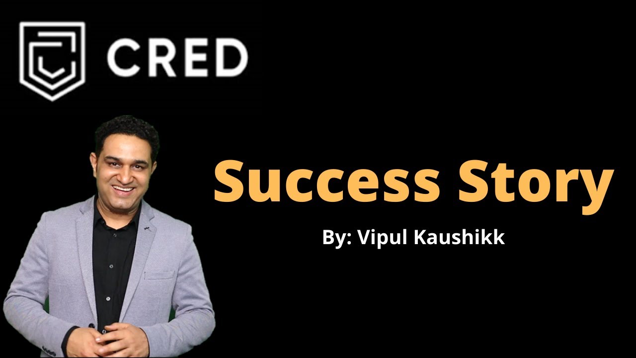 CRED Business Model | Success Story | Can We start a business like CRED ...