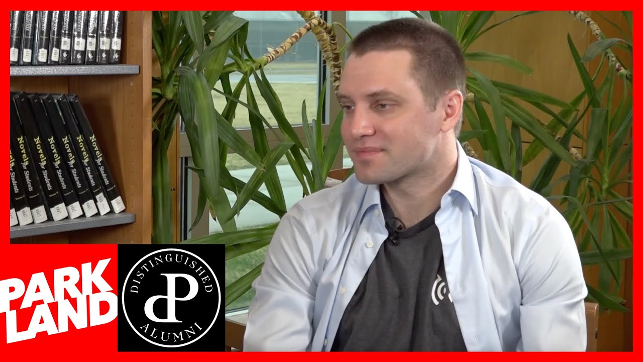 Interview with Bryan Knouse | Distinguished Alumni 2022 - YouTube