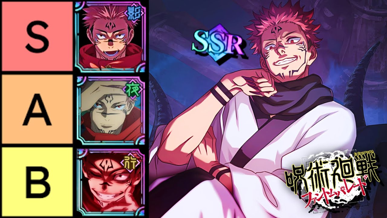 FULL DETAILS FOR SSR SUKUNA KIT & NEW YEARS BANNER - YouTube