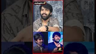 Diary Movie Team Interview | Arulnithi, Pavithrah Marimuthu, Innasi ...