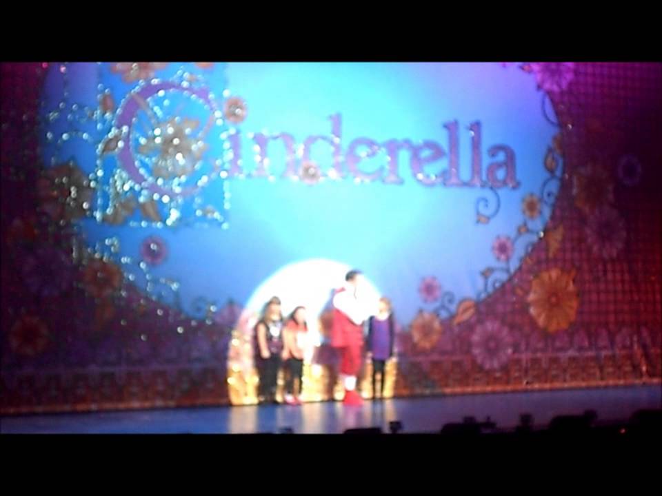 Cinderella part 1 - YouTube