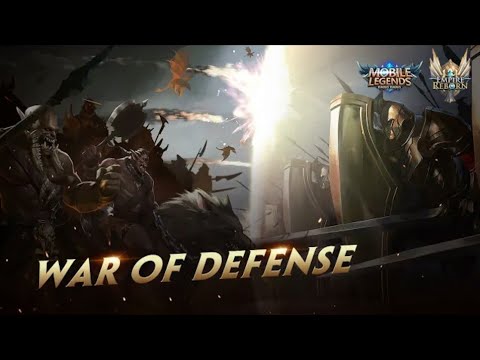 War Of Defense | Abyssal Demon VS Moniyan Empire |MLBB - YouTube