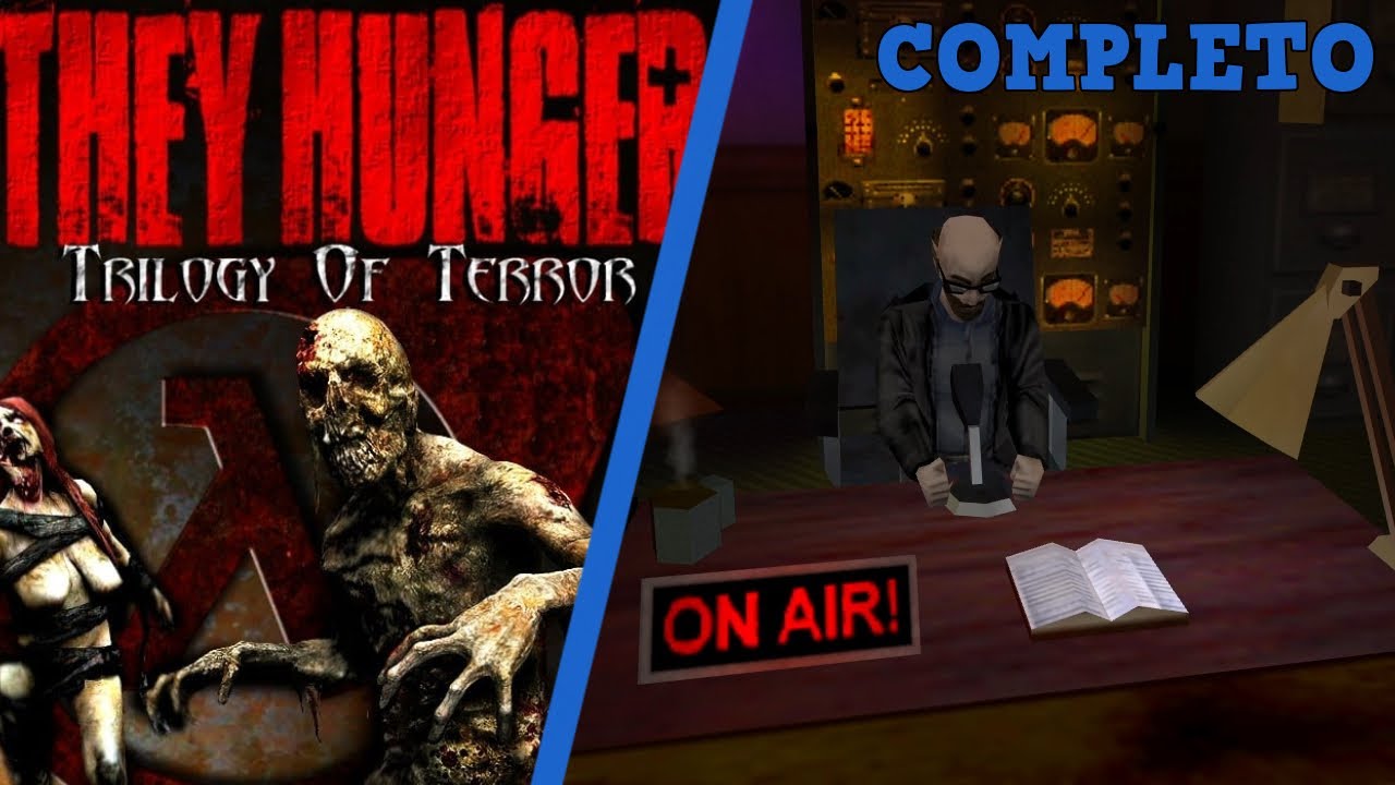 THEY HUNGER COOPERATIVO COMPLETO GAMEPLAY ESPAÑOL (Con StarOzz) - YouTube