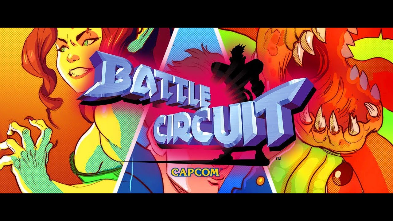 Battle circuit is the best game ever! Stream highlights - YouTube