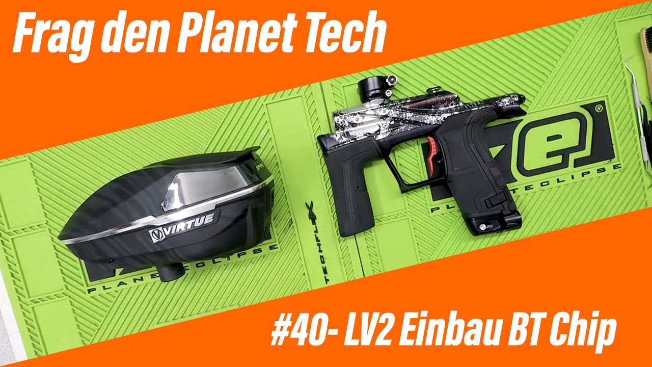 Frag den Planet Tech #40 Einbau Bluetooth Chip - YouTube