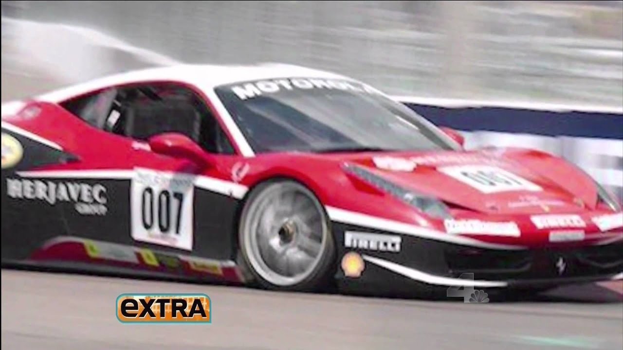 Robert Herjavec Cars