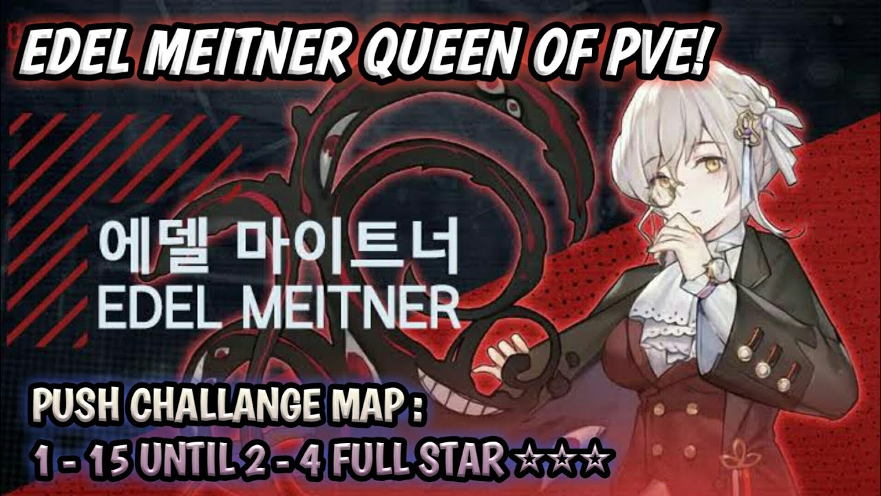 Counter:Side Challange Mode With Edel Meitner - Counter:Side Indonesia ...