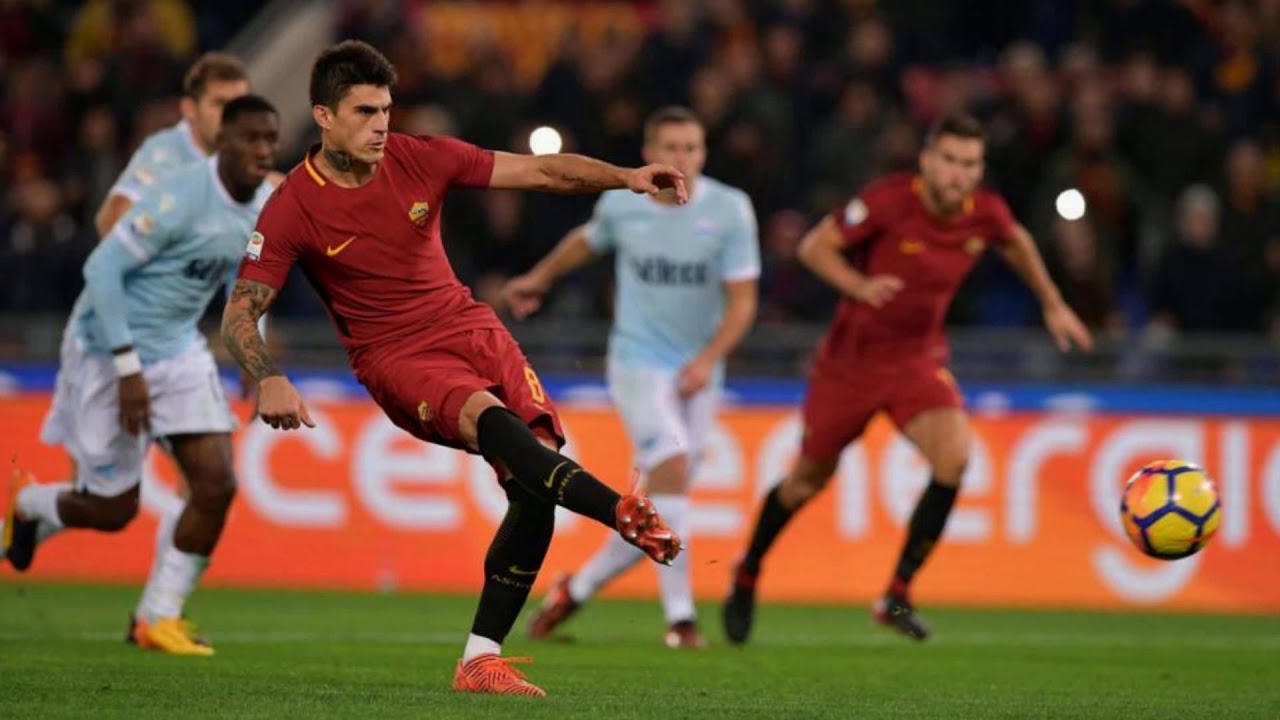 Apertura Nisii post Roma 2-1 Lazio Derby 18/11/17 - YouTube