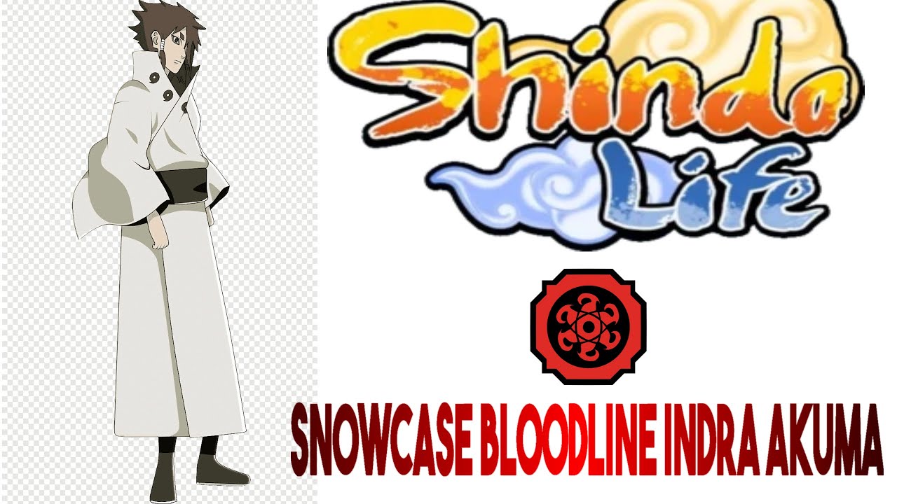 SNOWCASE INDRA AKUMA SHINDO LIFE - YouTube