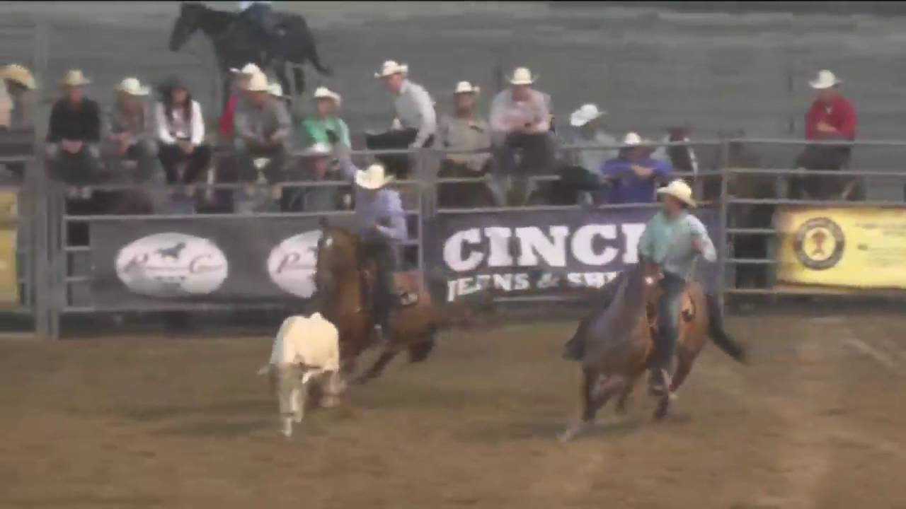 High School National Finals Rodeo 2016 - YouTube