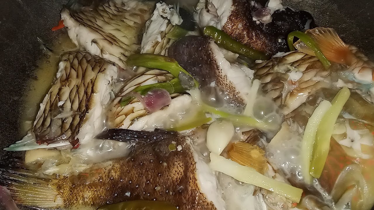 paano magloto Ng inon Onan na isda 😋😋😋😋watch me guys Kong paano...let's ...