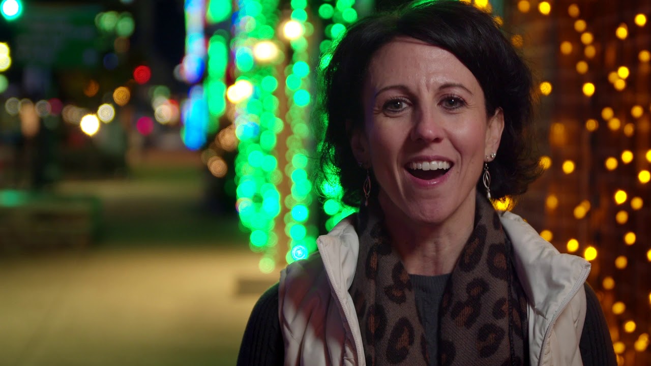 Year end giving / Amy - YouTube